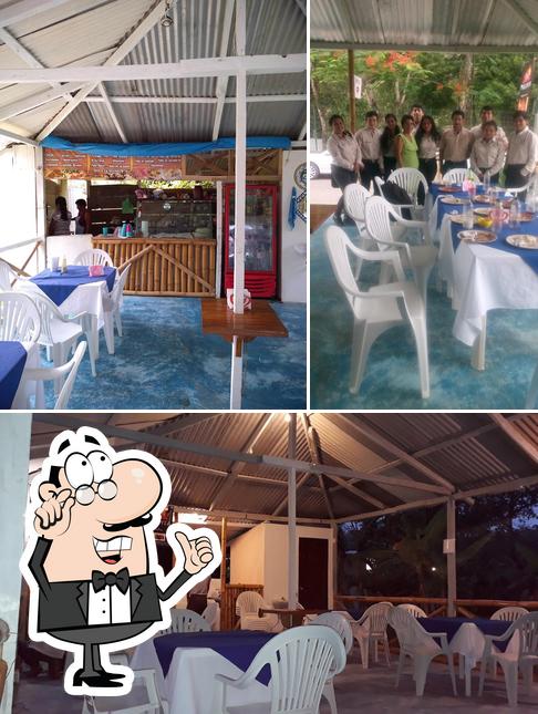 La Palapita restaurant, Mexico, Vicente Guerrero Nieves - Restaurant ...