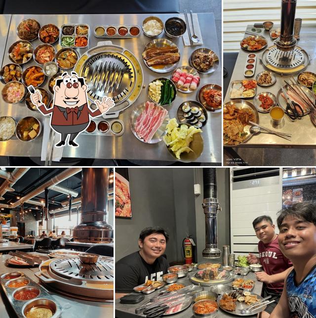 MANI MOGO KOREAN RESTAURANT WITH DAEGA IN NAGA, City of Naga ...