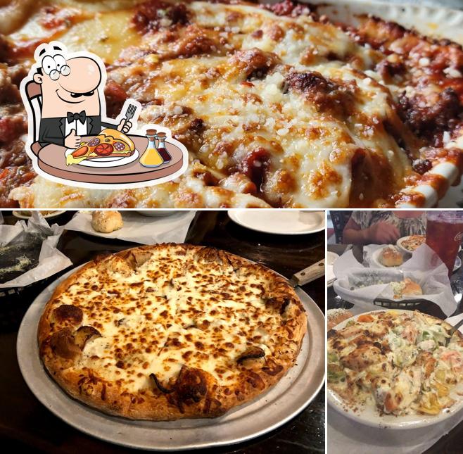 Mama G's Italian Restaurant, Clayton - Restaurant menu, prices and reviews