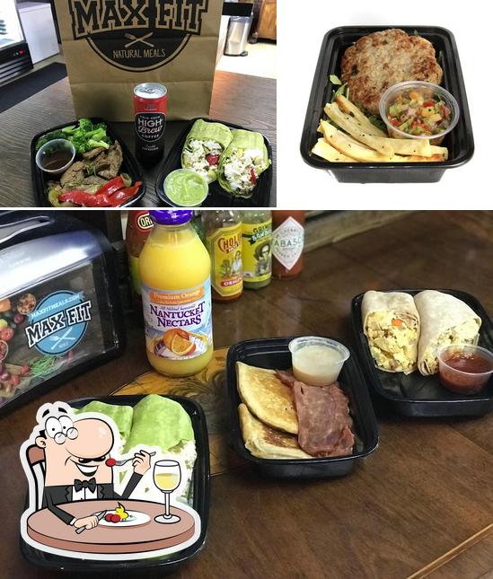 MaxFit Market Salinas in Salinas - Restaurant menu and reviews