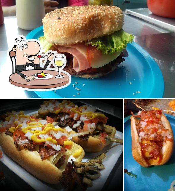 Metal Burger&dogos restaurant, Guadalajara - Restaurant reviews