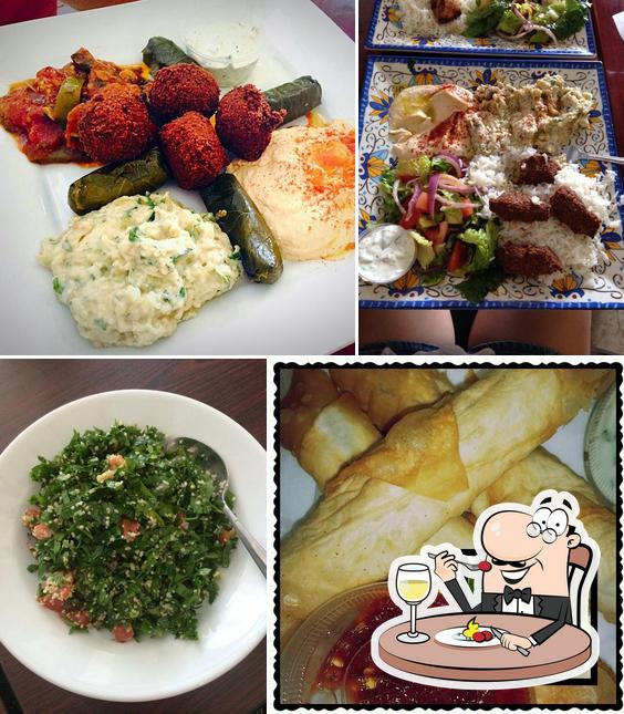 Miami Mediterranean in Miami Beach - Restaurant menu and reviews