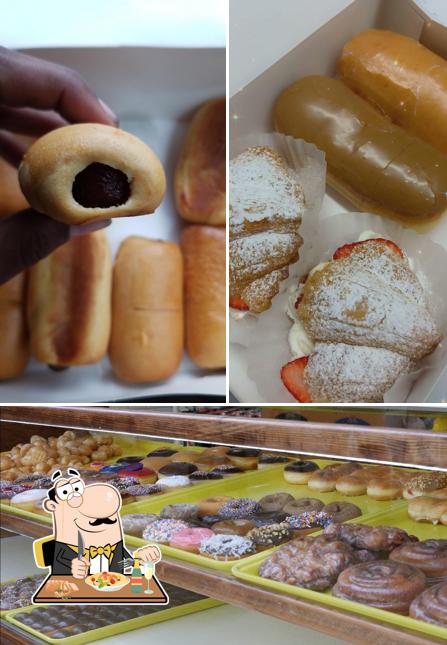 Morning Donuts, 8270 Abrams Rd in Dallas - Restaurant menu and reviews