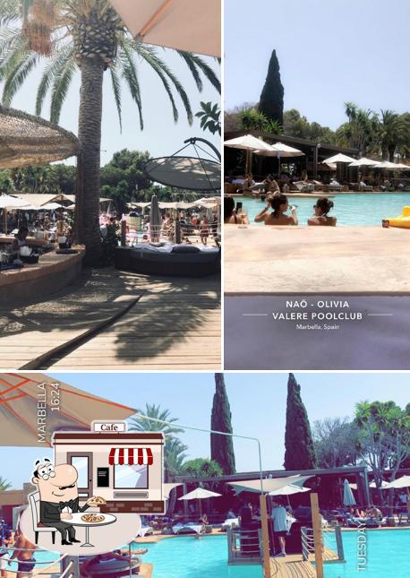 NAO Pool Club, Marbella - Restaurant menu, prices and reviews