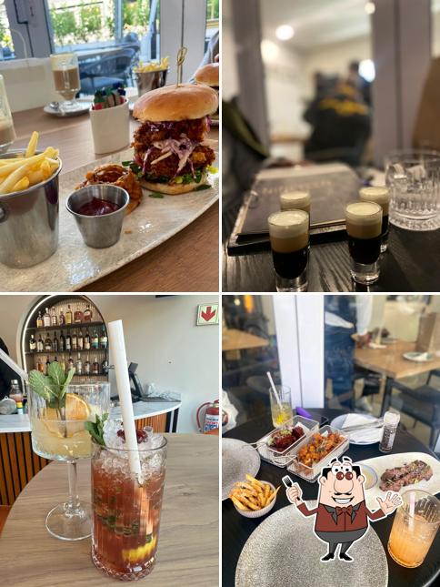 Nineteen on Fourth, Randburg - Restaurant menu, prices and reviews