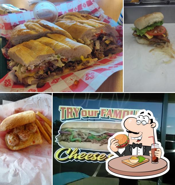 Our Hero Subs, Springfield - Restaurant menu, prices and reviews