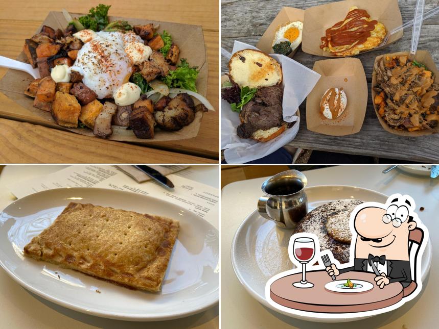Paperboy East, Austin - Restaurant menu, prices and reviews