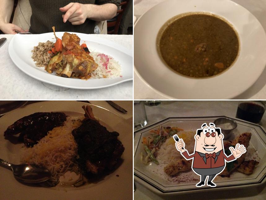 Pars Cove Restaurant, Chicago - Restaurant menu, prices and reviews