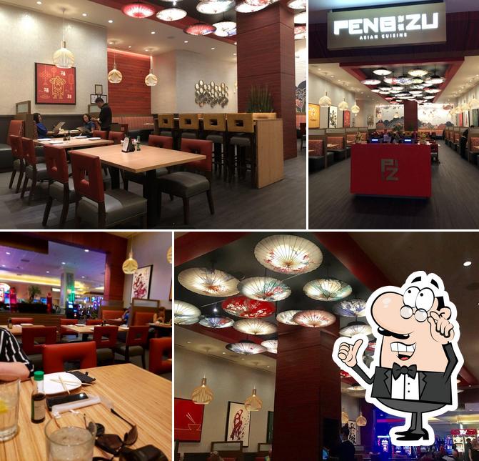 Peng Zu in Las Vegas - Restaurant menu and reviews