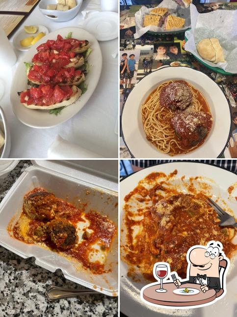Randazzo’s Italian Market, Denham Springs - Restaurant menu, prices and ...