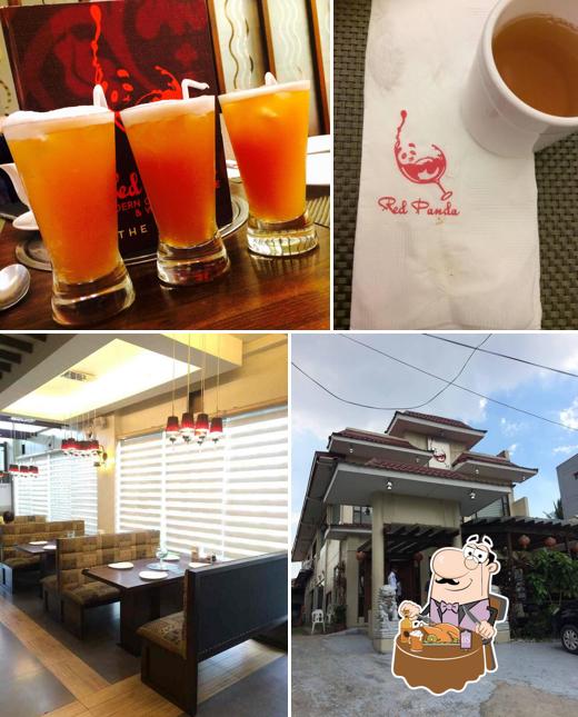 Red Panda restaurant, Quezon City, 30 Visayas Ave - Restaurant menu and ...