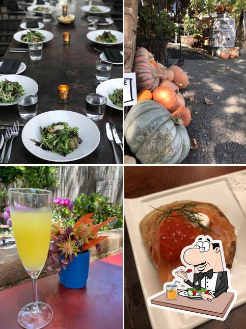ROUX, Carmel Valley - Restaurant menu, prices and reviews