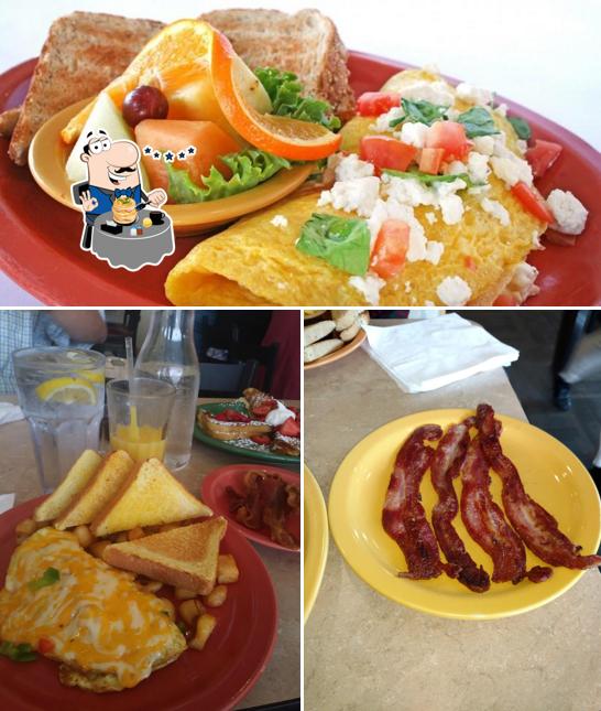 Scramblers, 1219 Hill Rd N in Pickerington - Restaurant menu and reviews