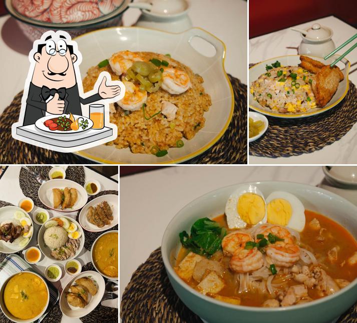 Siargao Hawker restaurant, General Luna - Restaurant menu and reviews