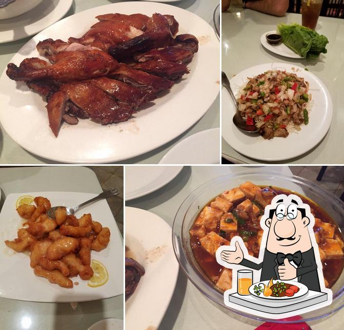 Sky Dragon Chinese Cuisine in Tucson - Restaurant menu and reviews
