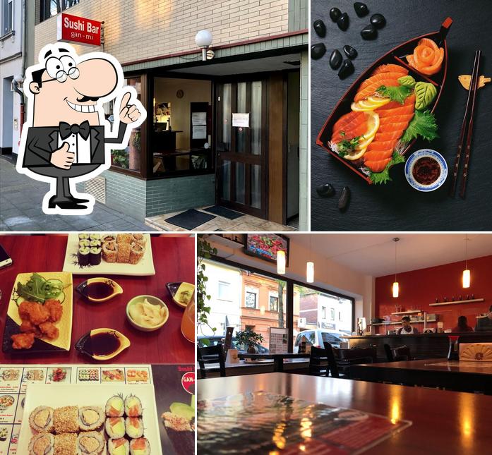 Sushi Bar Gan-mi, Köln - Speisekarte, Preise und Bewertungen