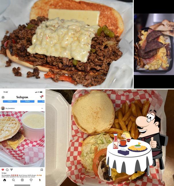 The Famdation Grill, 505 Stoner Avenue in Shreveport - Restaurant reviews