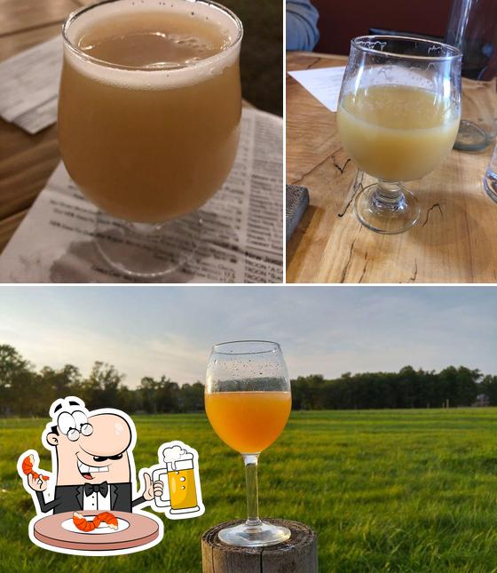 Troon Brewing Co., Hopewell - Restaurant menu, prices and reviews