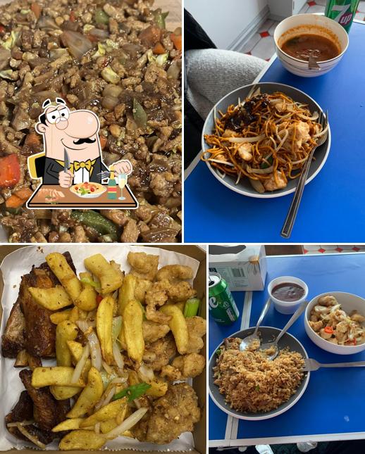 Wan’s Takeaway, Birmingham - Restaurant menu, prices and reviews