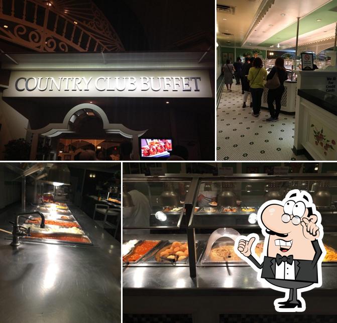 country club buffet, Primm - Restaurant menu, prices and reviews