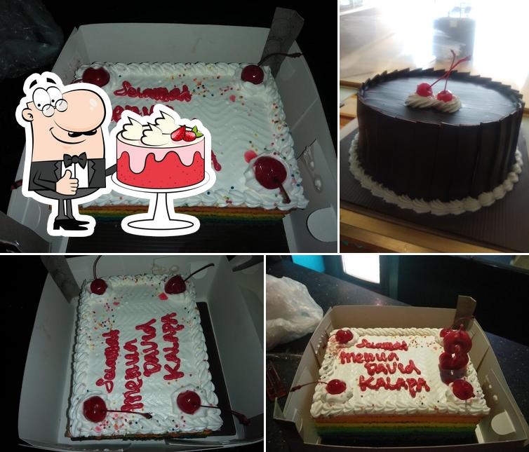 win win cake & bakery, Pekanbaru, Jl. Dharma Bakti - Restaurant reviews