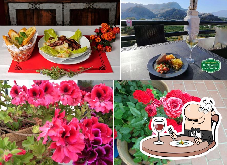 Restaurante Mirador de Álora, Álora - Restaurant menu, prices and reviews
