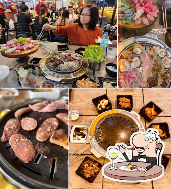 Best samgyeopsal in Pasay restaurants, summer 2024 - Restaurant Guru