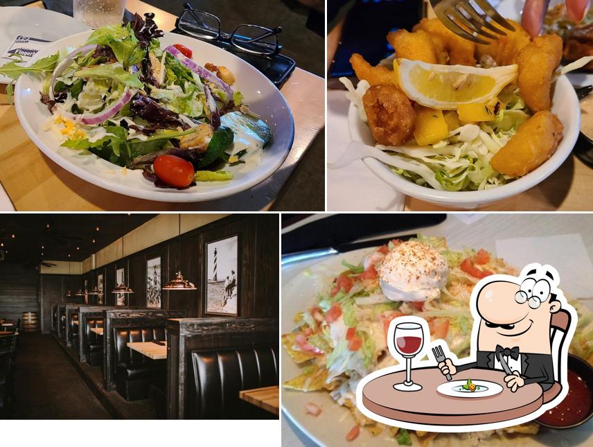 Oceans & Ale, Williamsburg - Restaurant menu, prices and reviews