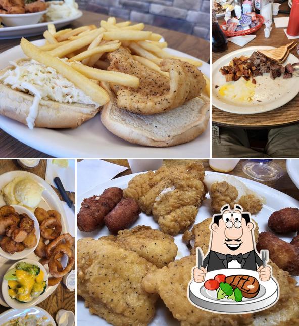 Stuart Family Restaurant, Stuart - Restaurant menu, prices and reviews