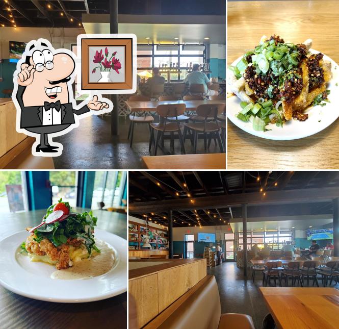 The Companion, Atlanta - Restaurant menu, prices and reviews