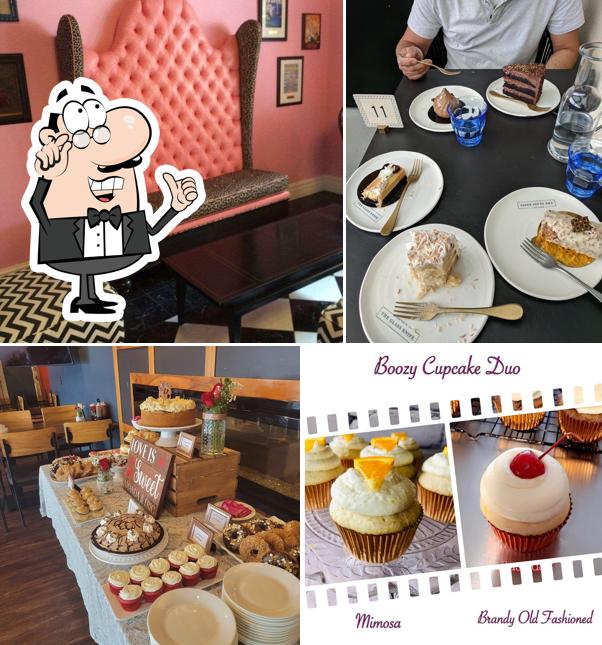 The Dessert Lady, Orlando - Restaurant menu, prices and reviews