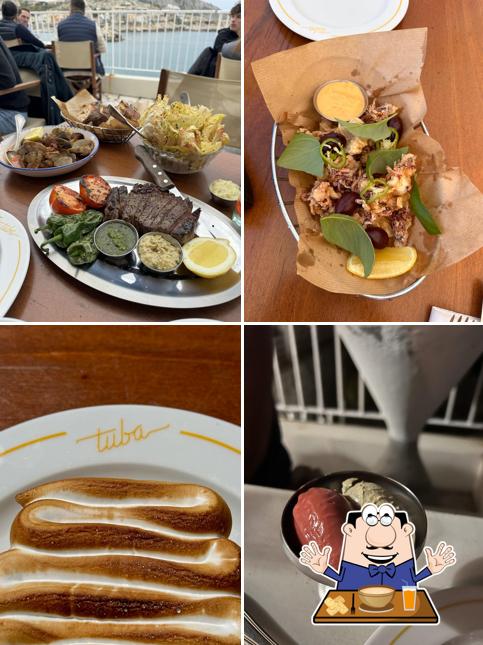 Tuba Club - Cabanons et Restaurant, Marseille - Restaurant reviews