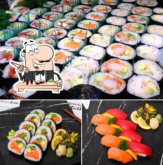 Victoria Sushi Bar, Auckland - Restaurant menu, prices and reviews