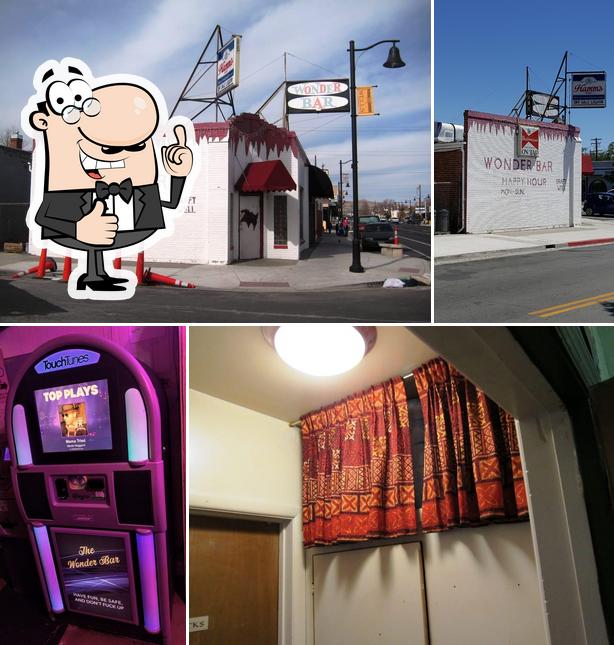 Wonder Bar, Reno - Restaurant menu, prices and reviews