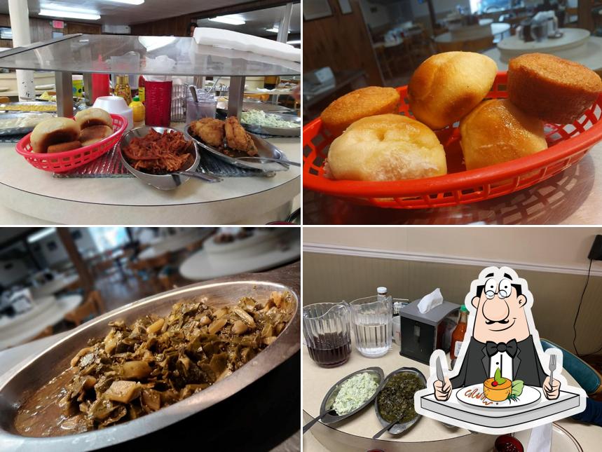 Bea's Restaurant, 4500 Dodds Ave in Chattanooga - Restaurant menu and ...