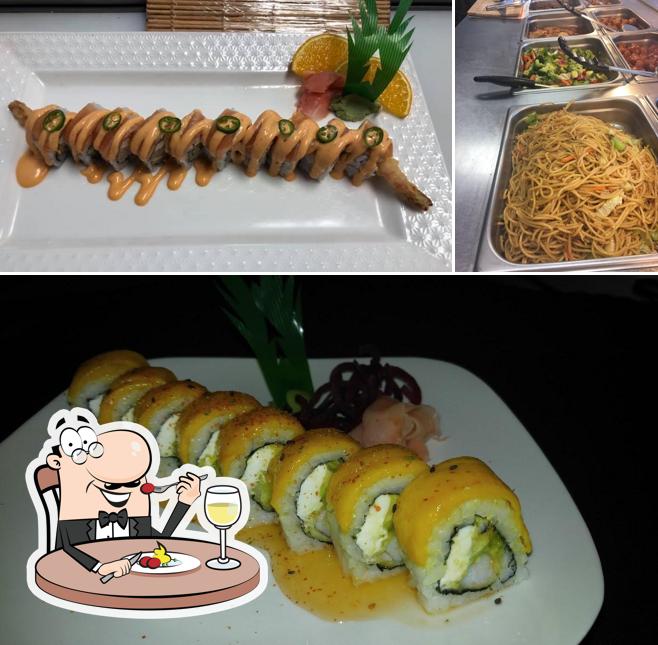 Kokito Chinese Food and Sushi in Edinburg - Restaurant menu and reviews