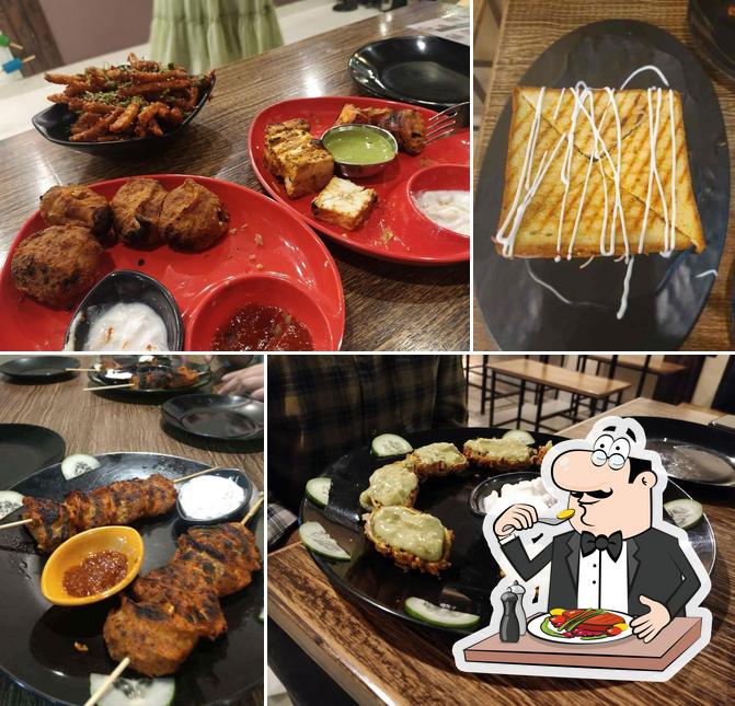 Happy Belly Cafe: A path to your heart..., Raipur, Sec 1 - Restaurant ...