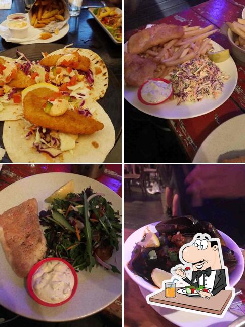Clancy's Fish Pub, Fremantle - Restaurant menu, prices and reviews