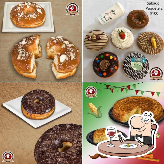 La Cardona Panaderia, San Luis Potosi - Restaurant menu, prices and reviews