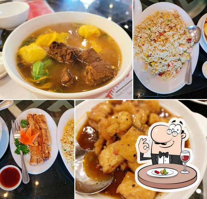 West Empire Chinese Restaurant and Seafood Garden restaurants in Davao ...