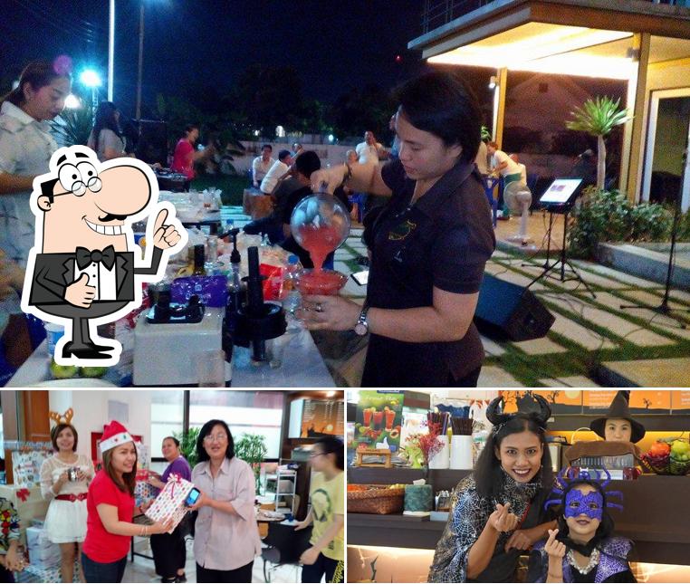 Bewitched Cafe, Bangkok - Restaurant menu, prices and reviews