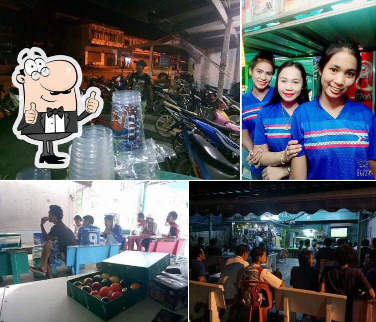ร้านโกจักร597น้ำชา-กาแฟ/สนุกเกอร์ cafe, Sichon - Restaurant reviews