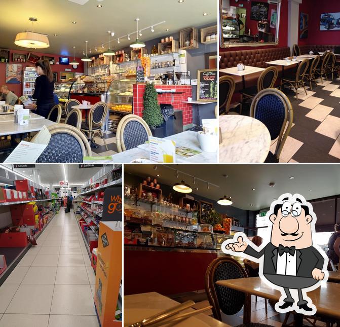 Cafe Amici, Pinner, Pinner - Restaurant menu, prices and reviews