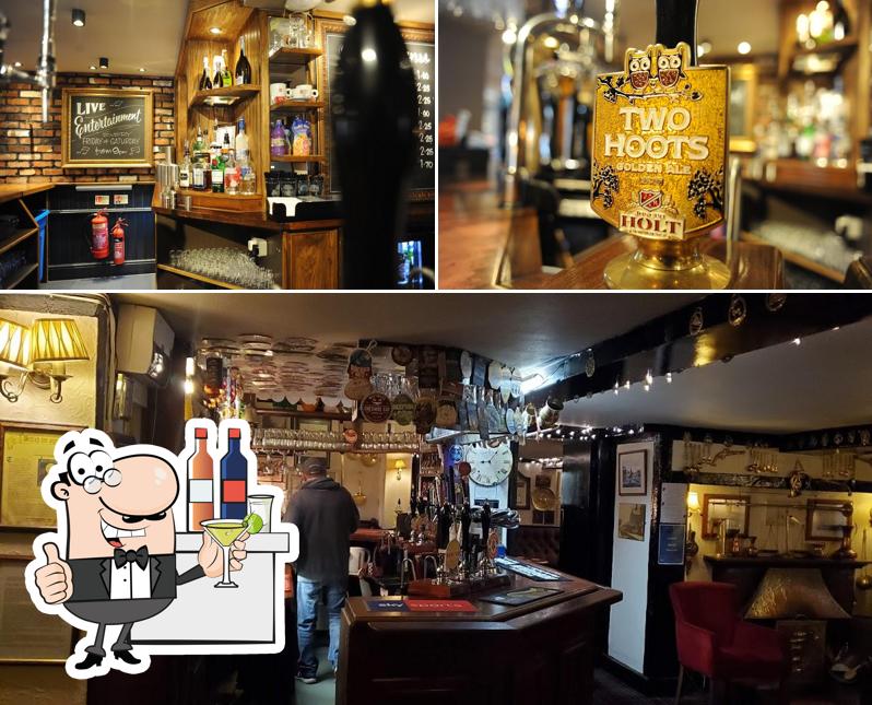 Angel at King St. in Knutsford - Restaurant menu and reviews