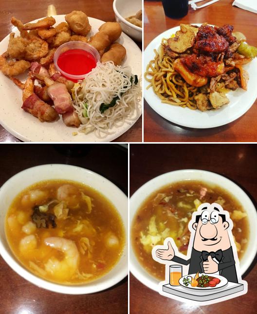 Asian Buffet, Columbus - Restaurant menu, prices and reviews