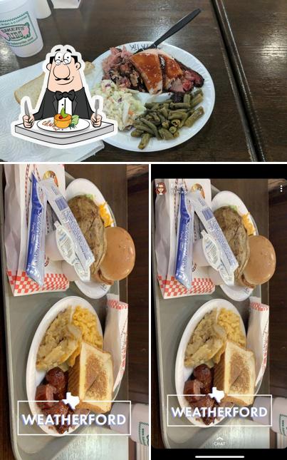 Baker's Ribs, Weatherford - Restaurant menu, prices and reviews