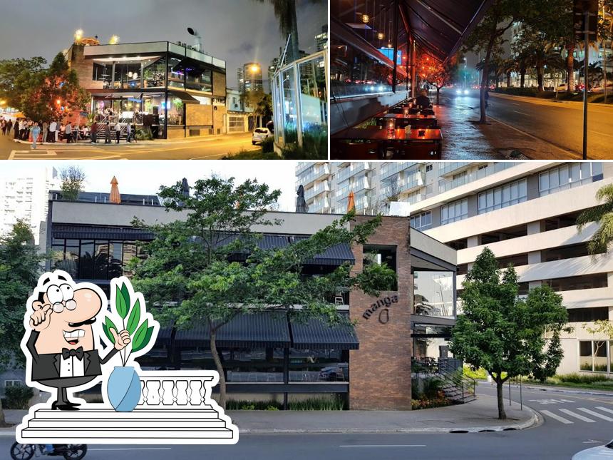 Bar Manga, São Paulo - Avaliações de restaurantes
