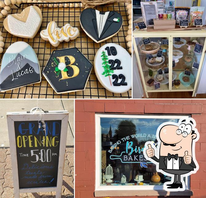 Birdie's Bakeshop, Washington - Restaurant menu, prices and reviews