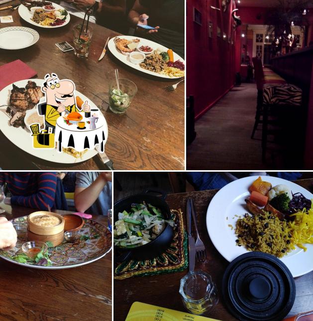 Bon Bini, Antwerp - Restaurant menu, prices and reviews