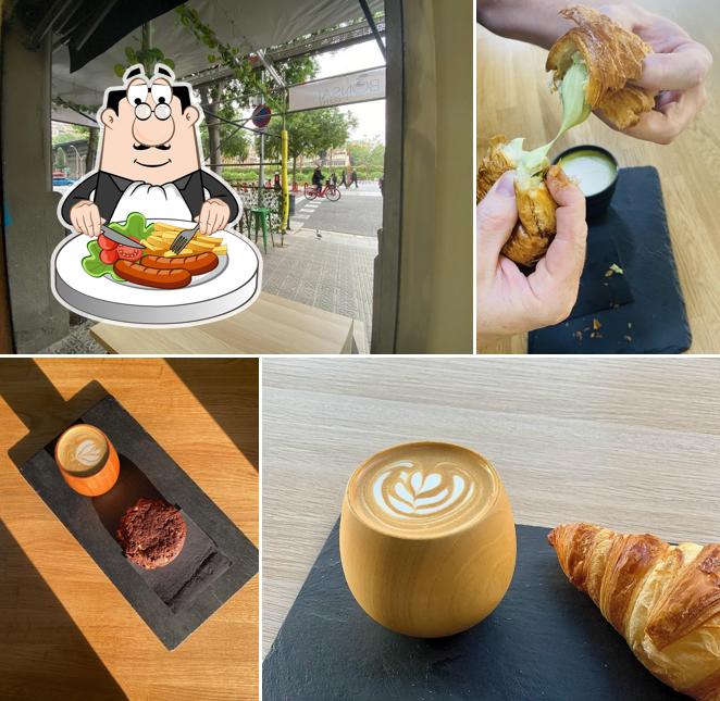 Bonsai Matcha & Coffee, Barcelona - Restaurant menu, prices and reviews